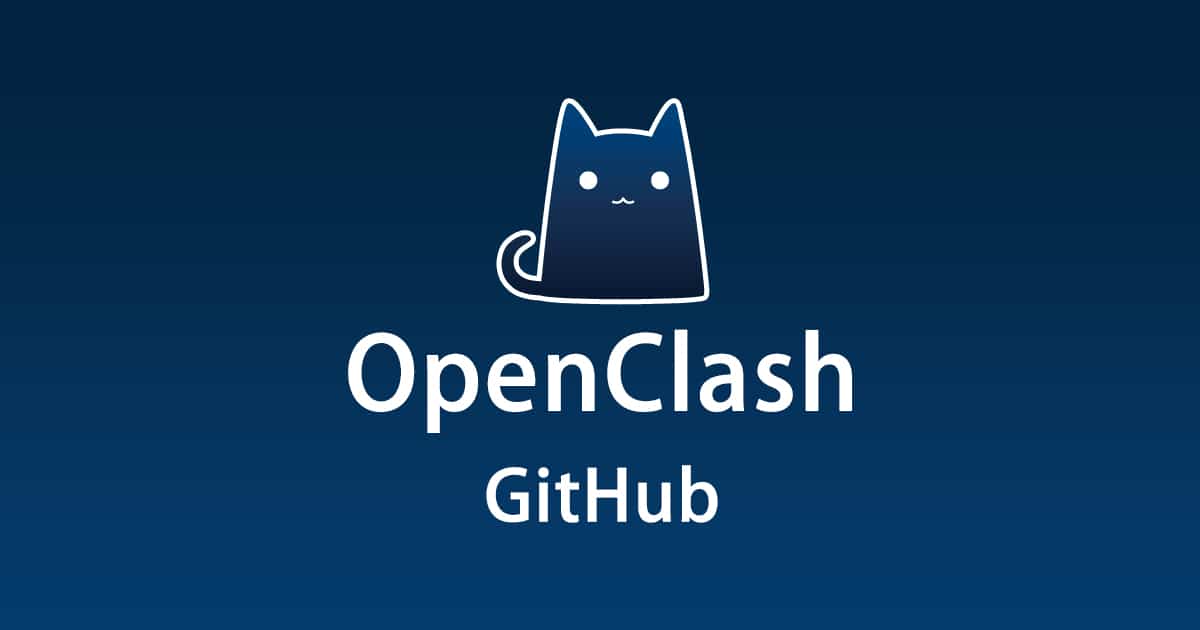 OpenClash GitHub - OpenClash