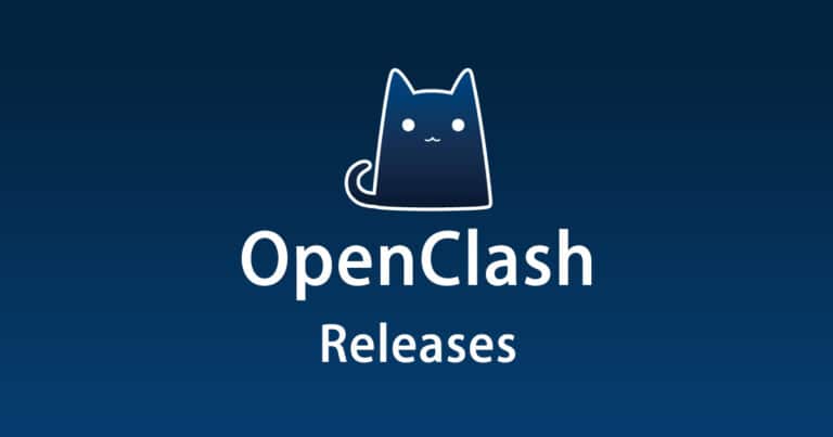 OpenClash Releases - OpenClash